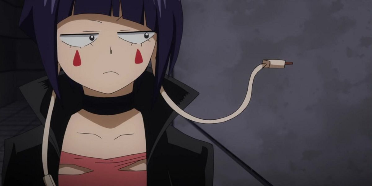My Hero Academia Kyoka Jiros 9 Worst Traits