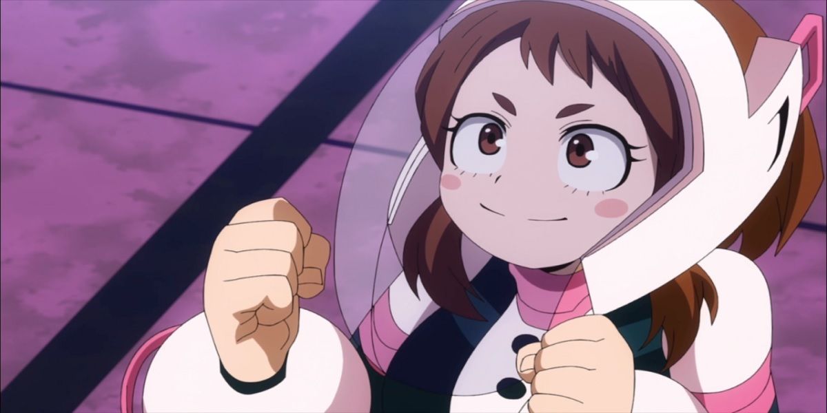 My Hero Academia: Ochaco Uraraka's 10 Best Traits