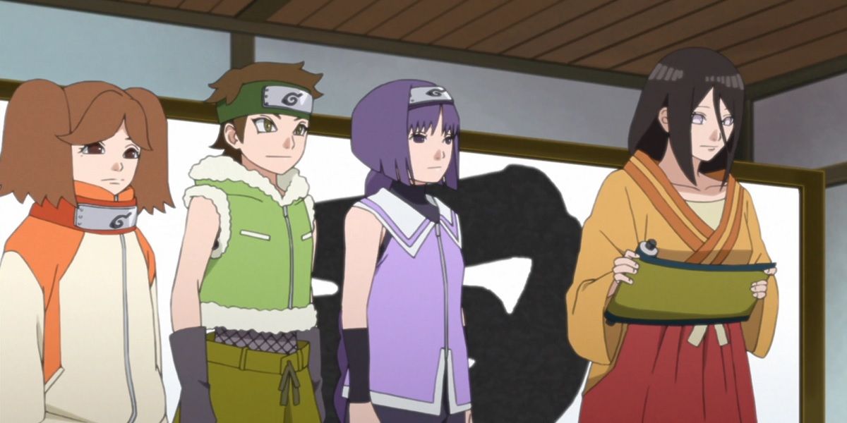 Naruto: 10 Ways Hanabi Could Benefit From More Screen Time