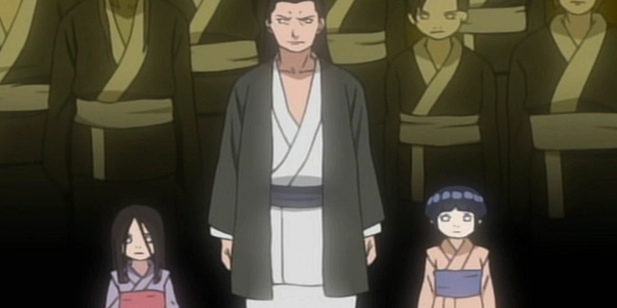 Naruto: 10 Things That Make No Sense About The Hyuga Clan
