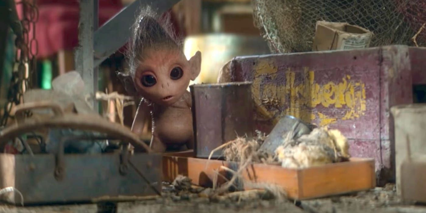 Netflix's Elves is A Dark Twist On E.T.