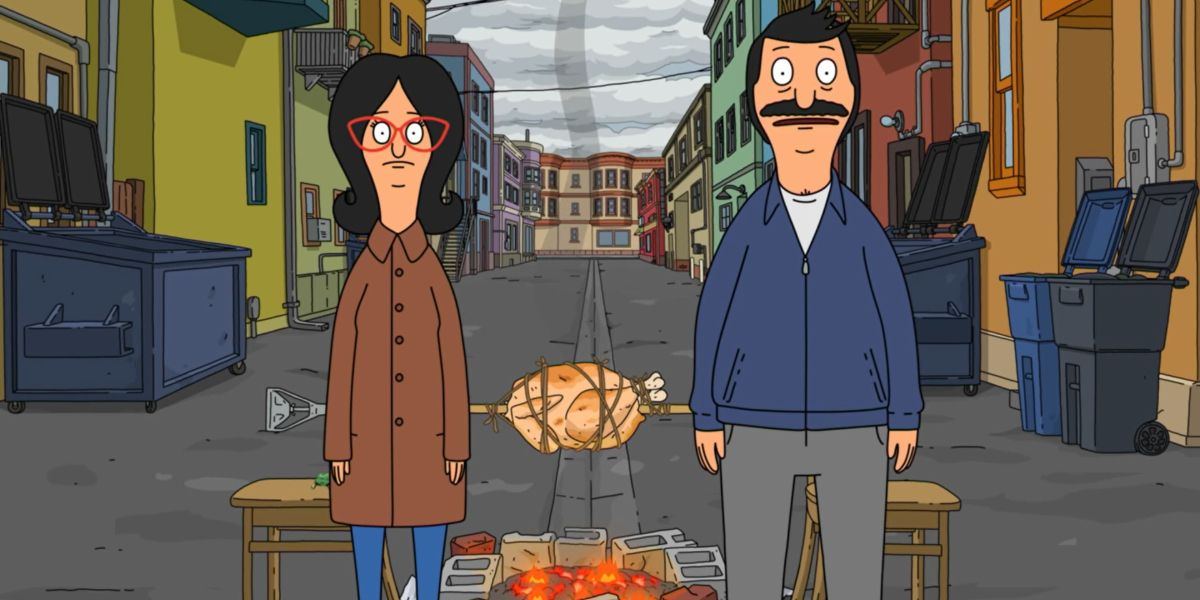 Every Thanksgiving Episode of Bob's Burgers, Ranked