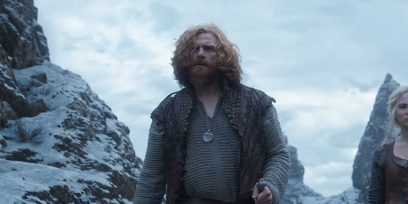 The Witcher: Geralt's 10 Closest Friends