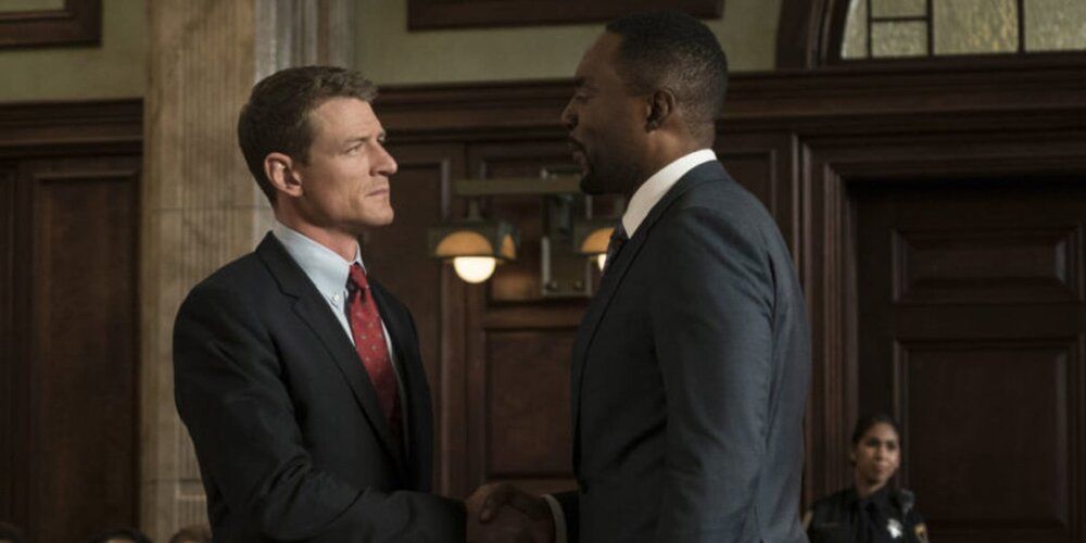 Every Non-Law & Order Series That Has Crossed Over With Law & Order