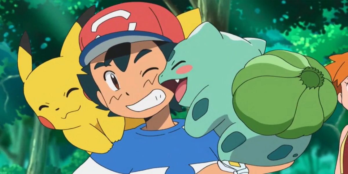 Pokémon: Ash's 10 Closest Partner Pokémon, Ranked