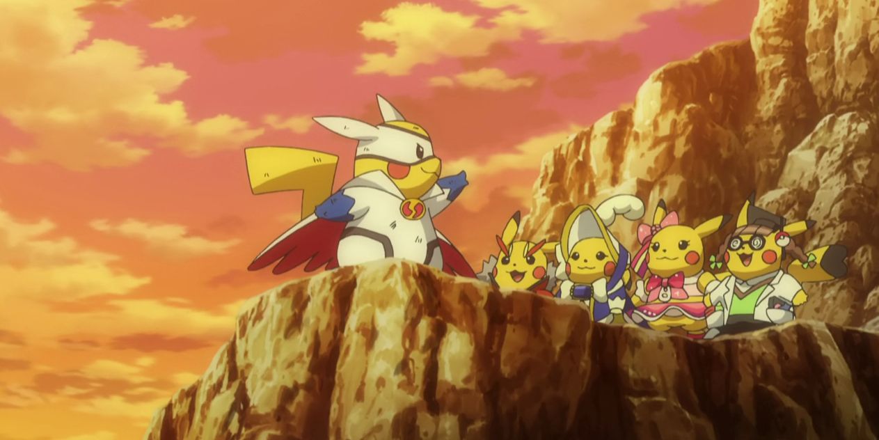 Pokémon: 10 Ways Ash's Pikachu Ruined Its Likability