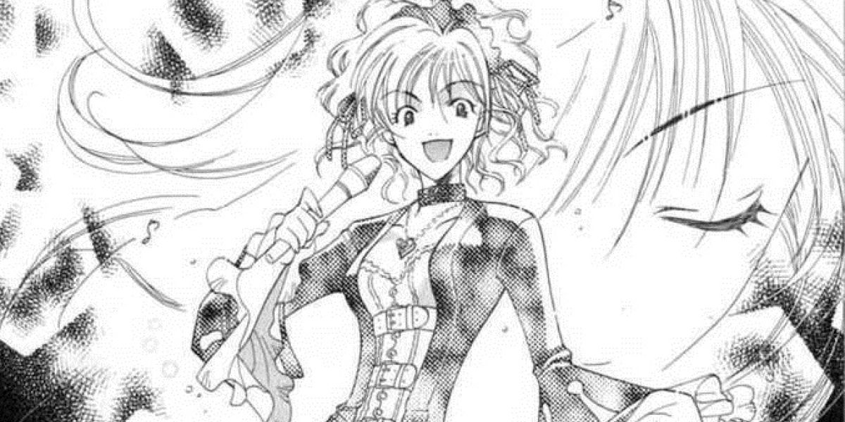 Princess Ai: Courtney Love's Foray Into Manga
