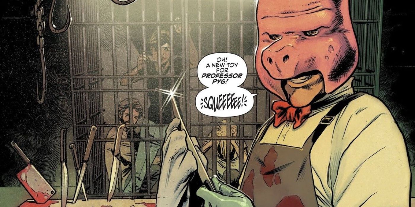 8 DC Villains Who Actually Scared Batman (& How)