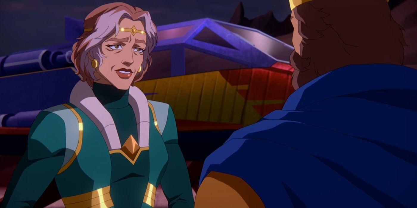 Masters of the Universe: Revelation Makes the Ultimate Clueless Reference