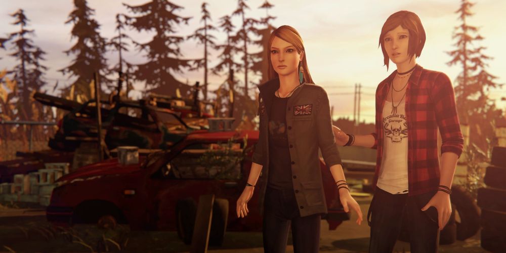 10 Best Plotlines In Life Is Strange
