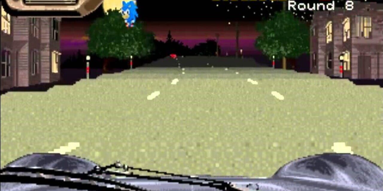 Sonic the Hedgehog Debuted in an Obscure Racing Title