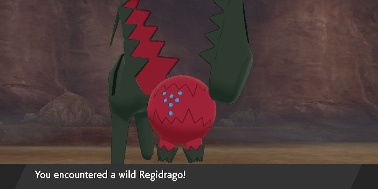 Pokémon: The Most Powerful Regis, Ranked