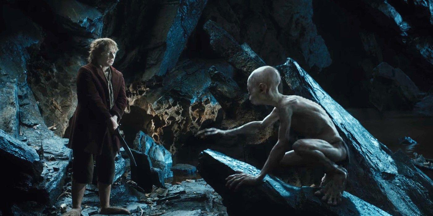 The Hobbit Originally Had a Different Origin for Lord of the Rings’ One ...