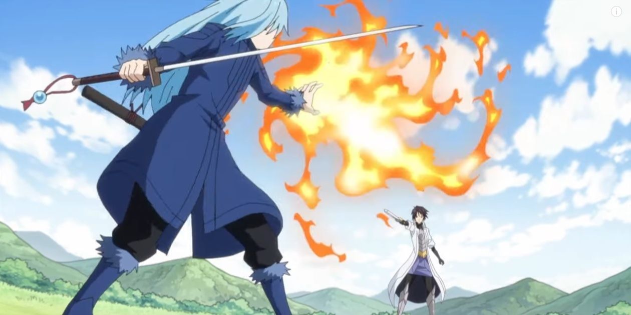 Reincarnated As A Slime: Rimuru's 10 Best Fights, Ranked