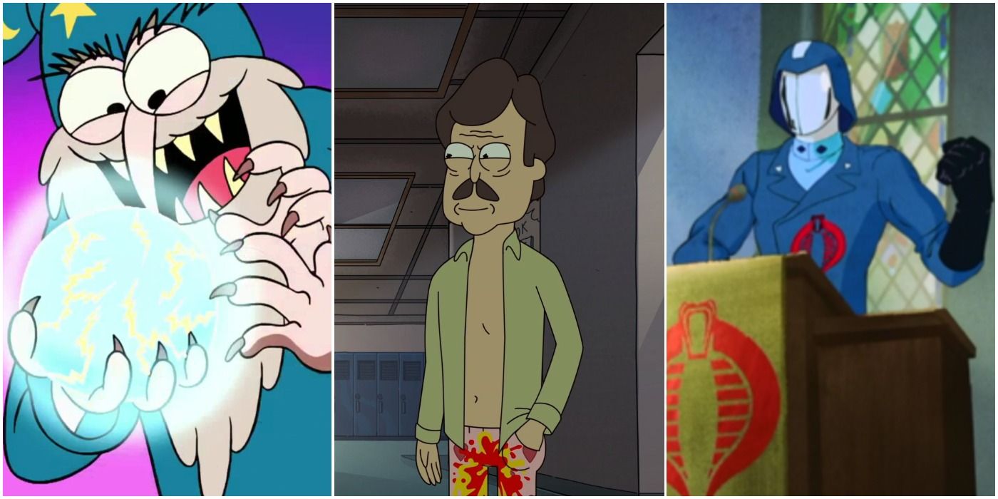 Solar Opposites: 10 Familiar Voices Behind The Characters (& Where You ...