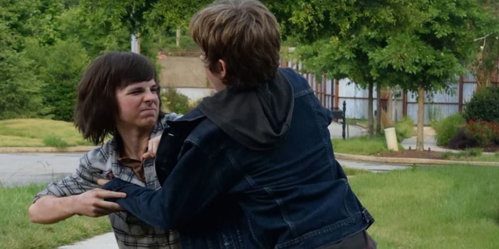 The Walking Dead: 5 Characters On Daryl Dixon's Level (& 5 Nowhere Close)