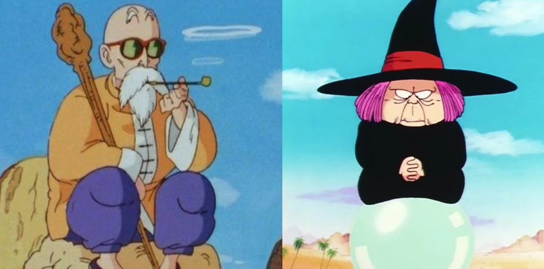 Dragon Ball: Is Master Roshi Immortal?