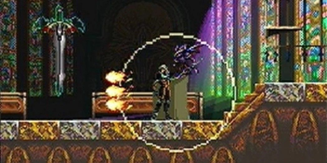 Castlevania: 5 Weird Facts About Alucard's Body