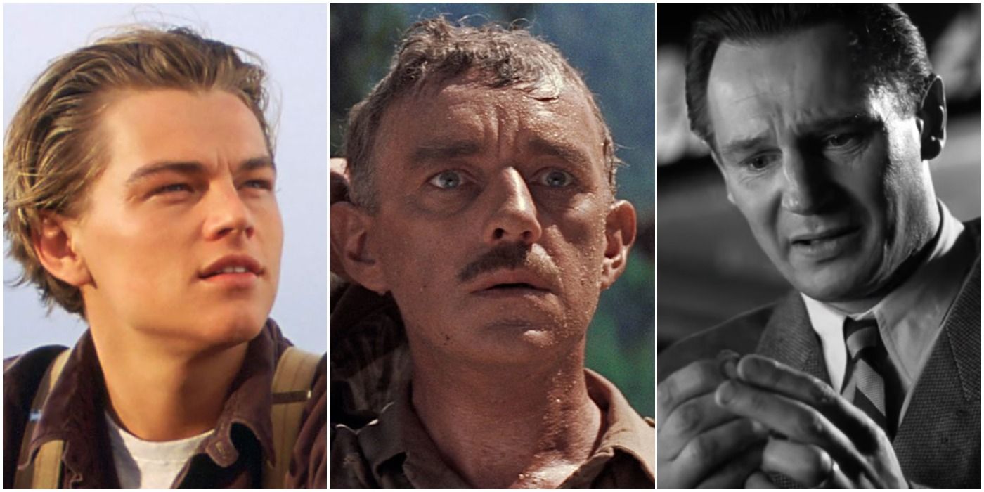 10 Saddest Oscar Winners, Ranked