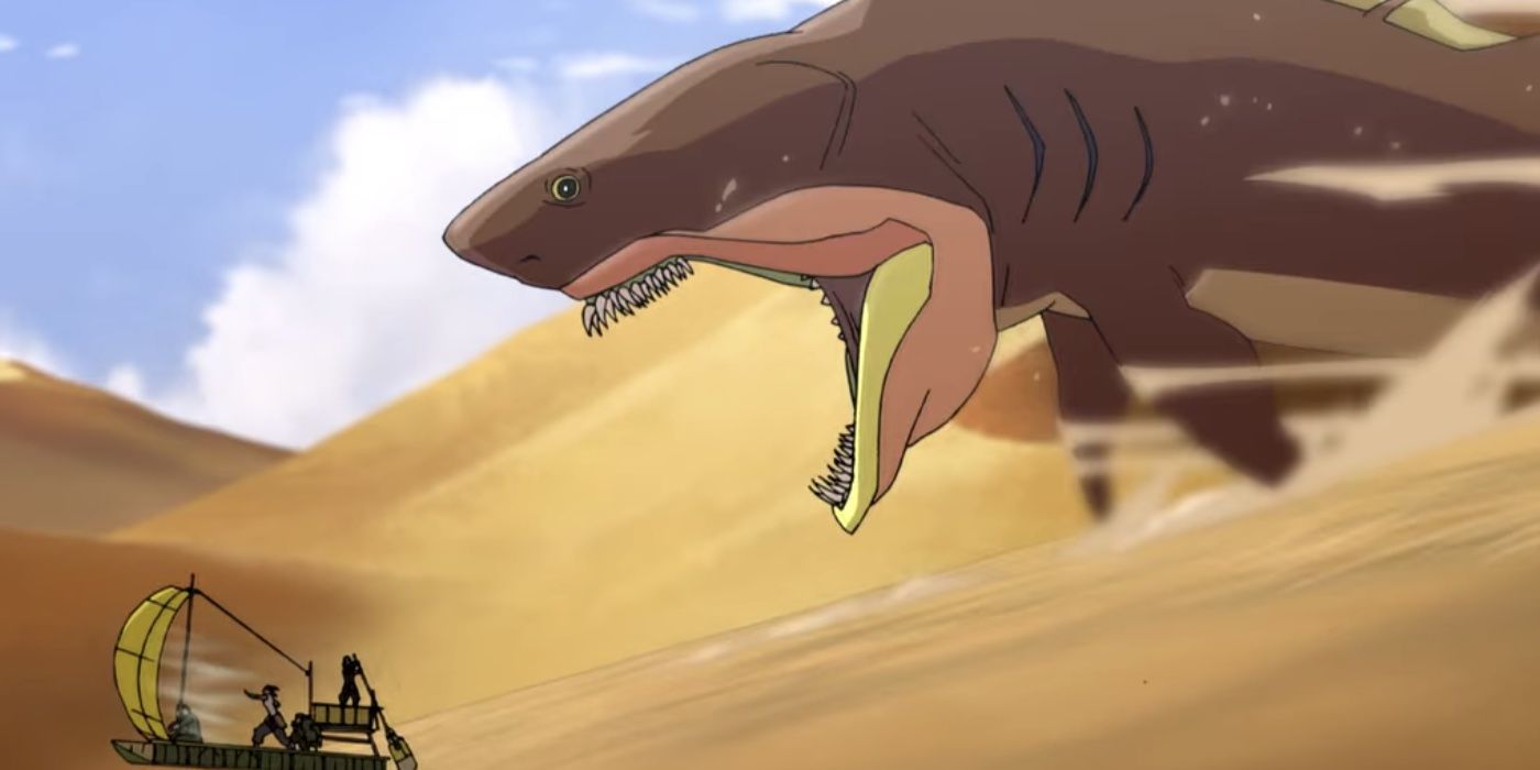 Avatar: The Last Airbender: 5 Animals We Wish Existed (& 5 We're Happy ...