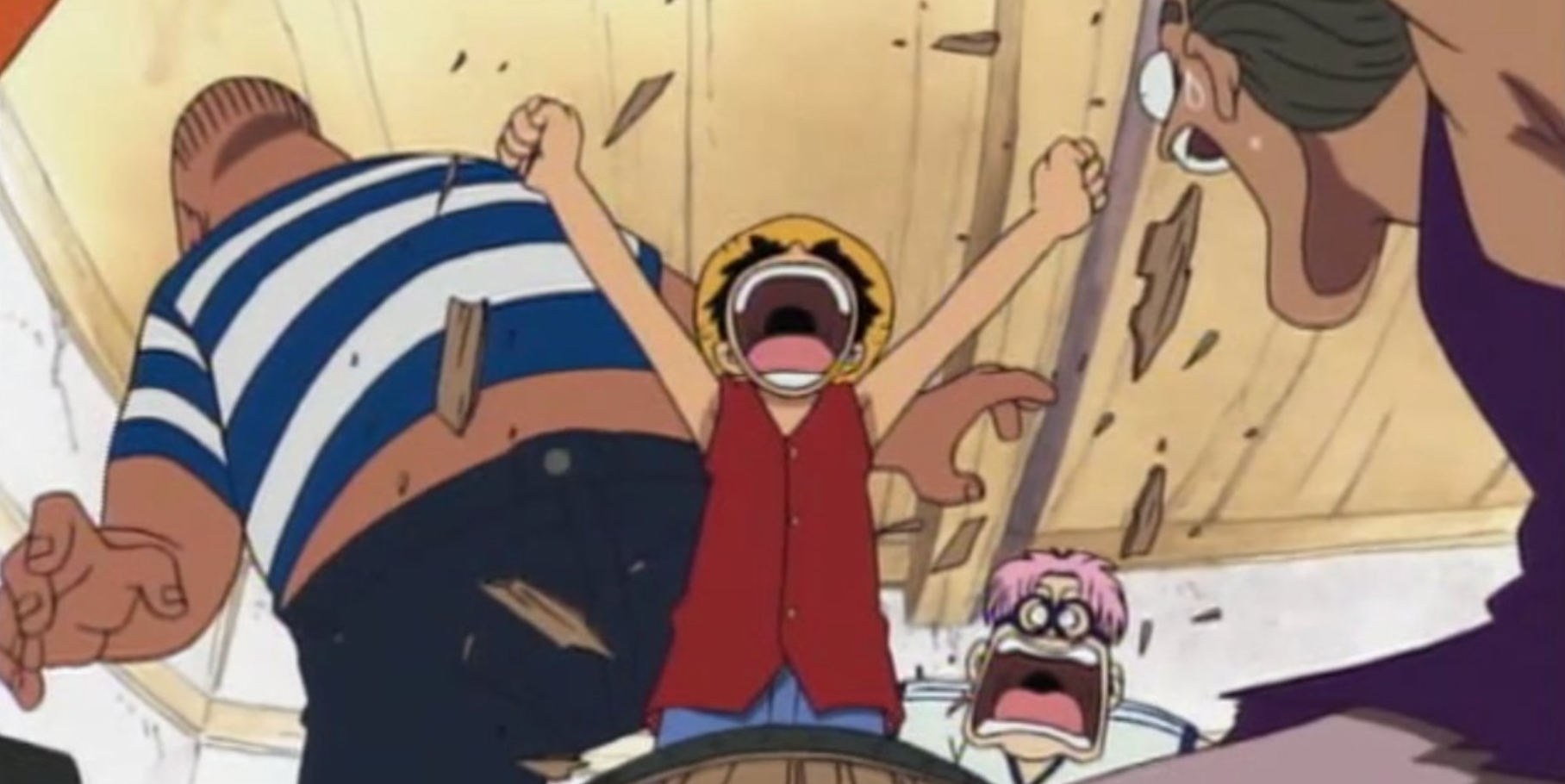 One Piece: 10 Times Luffy Was Willing To Sacrifice His Life