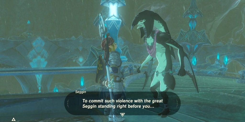 Breath Of The Wild: 10 Things You Didn't Know About The Zora