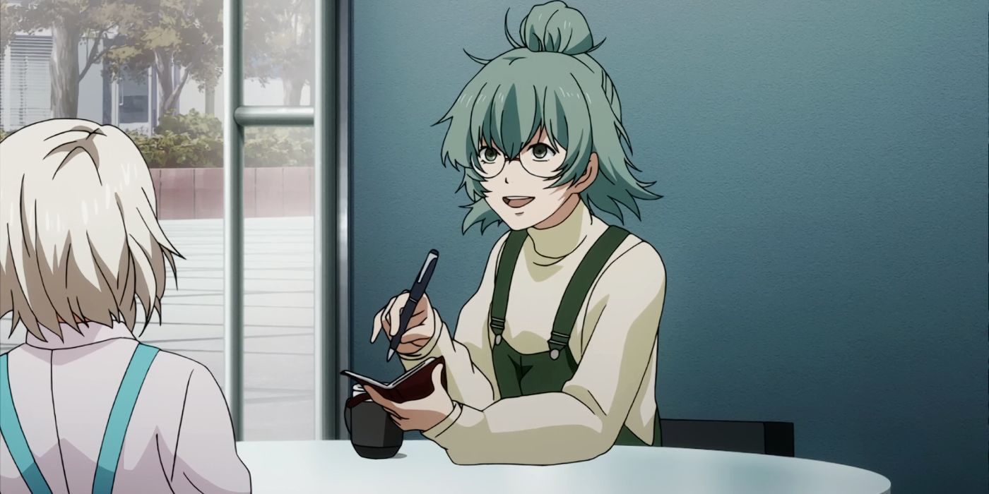 Attack On Titan: 10 Anime Characters Who Would Be A Perfect Match For Hange