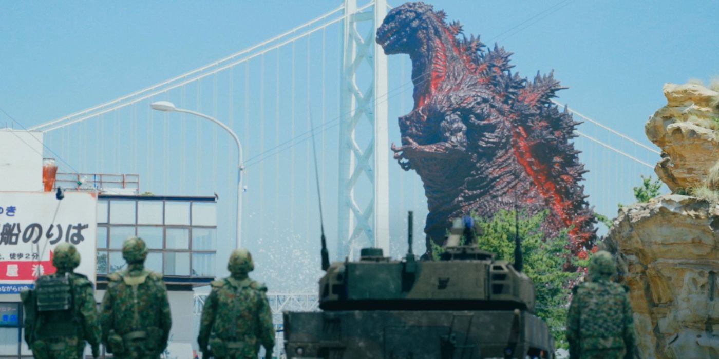 10 Ways To Survive A Godzilla Rampage