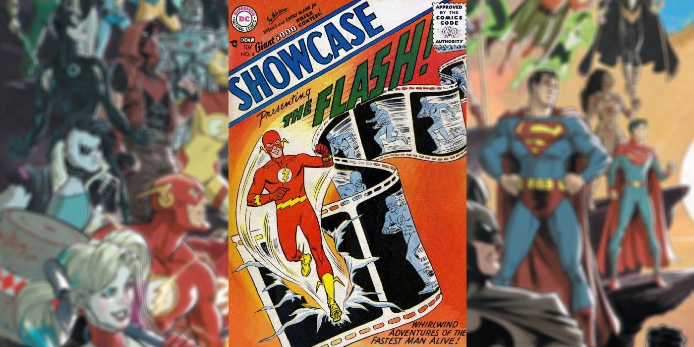 The 10 Most Important Comics In DC History