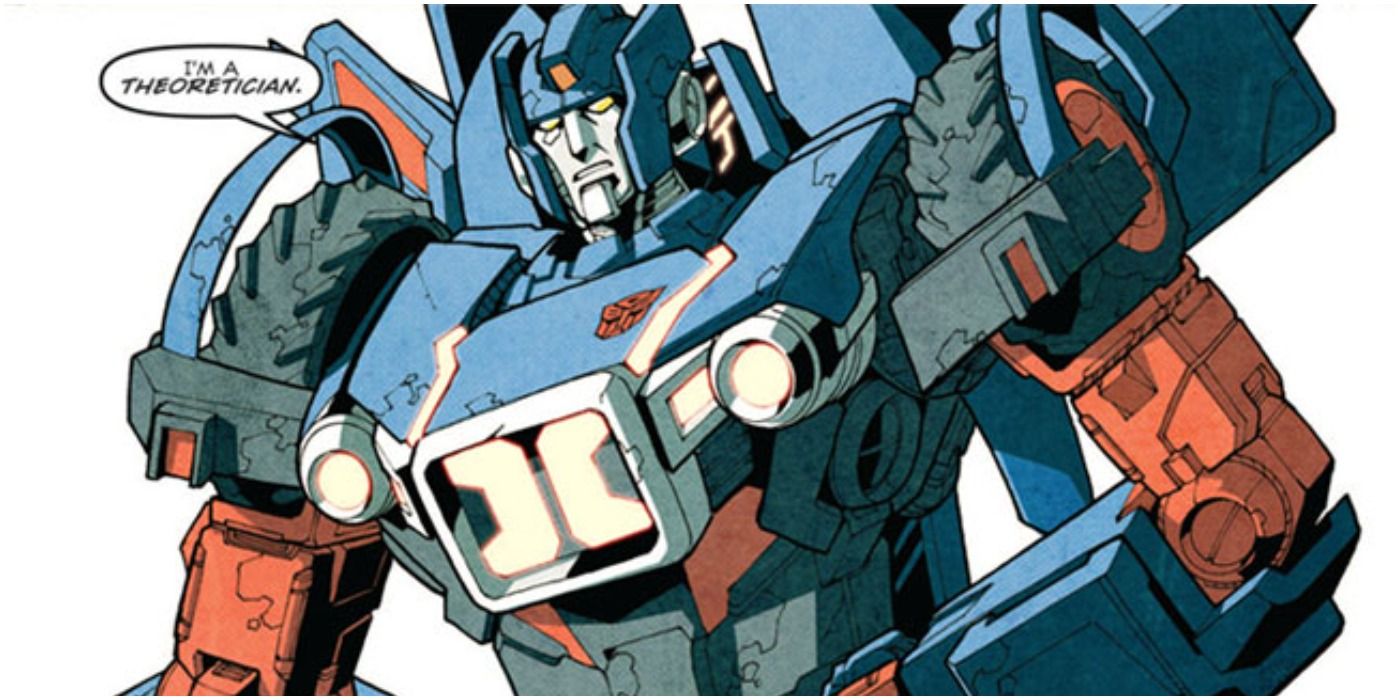 10 Transformers Who Only Had Important Roles In The Comics