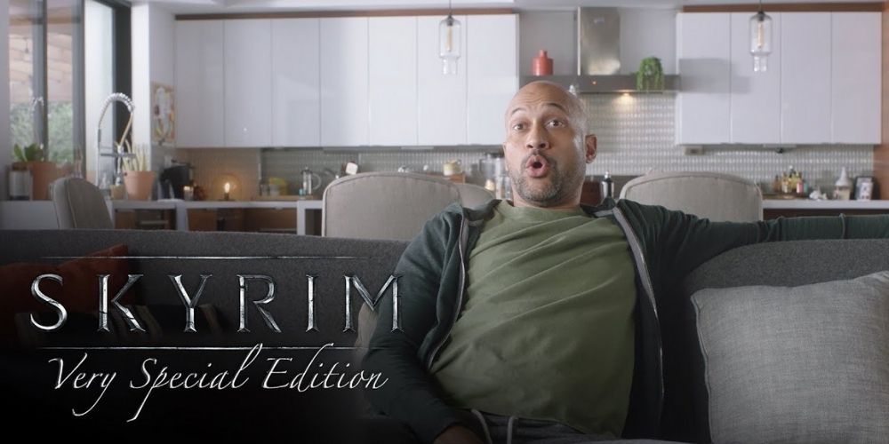 Skyrim: Every Major Re-Release So Far (& What Each One Improved About ...