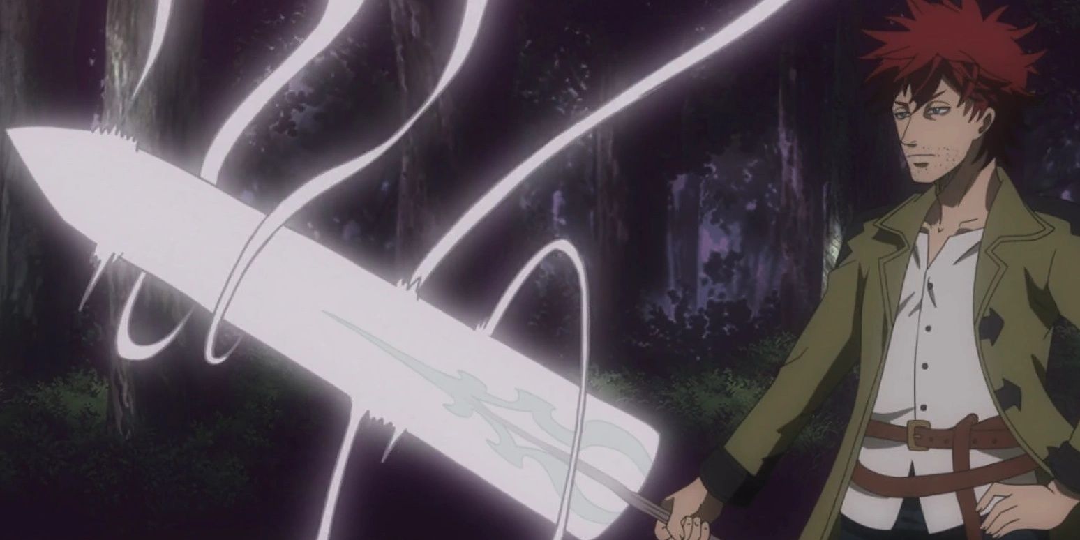 Top 10 Smallest Swords In Anime, Ranked