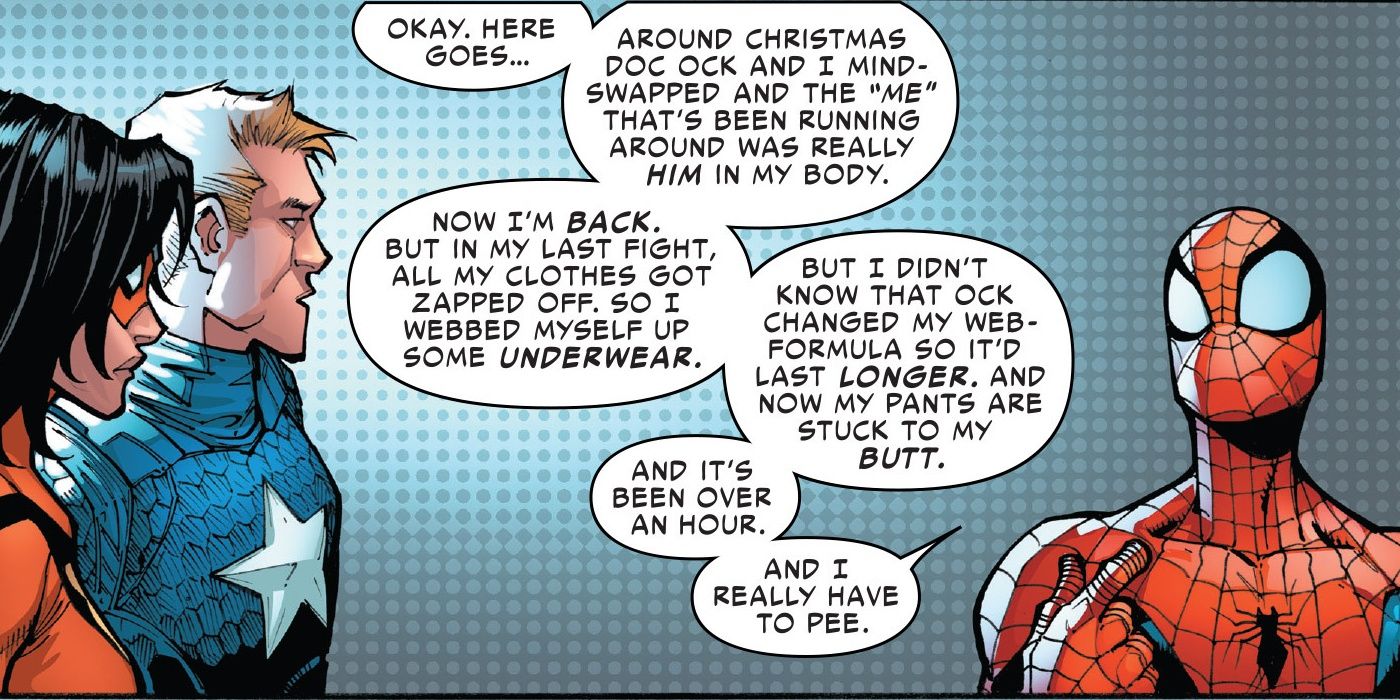 Spider-Man's 10 Best One-Liners In The Comics, Ranked
