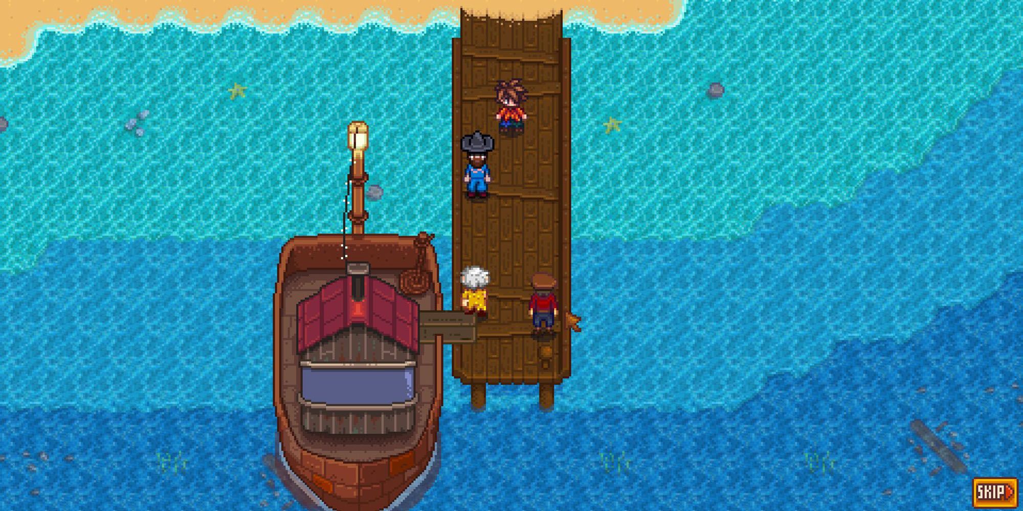 Stardew Valley: Leo's Backstory, Birthday & Best Gifts, Explained