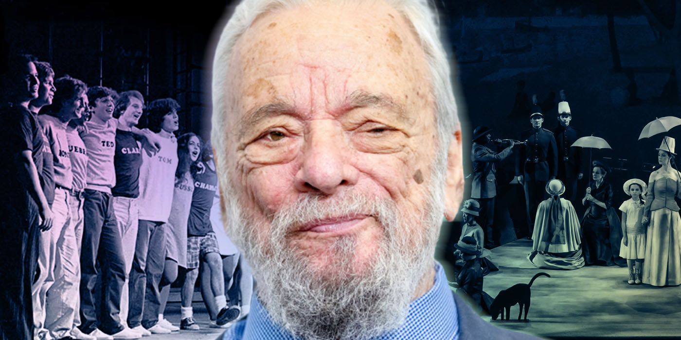 What Movies to Watch to Honor Stephen Sondheim