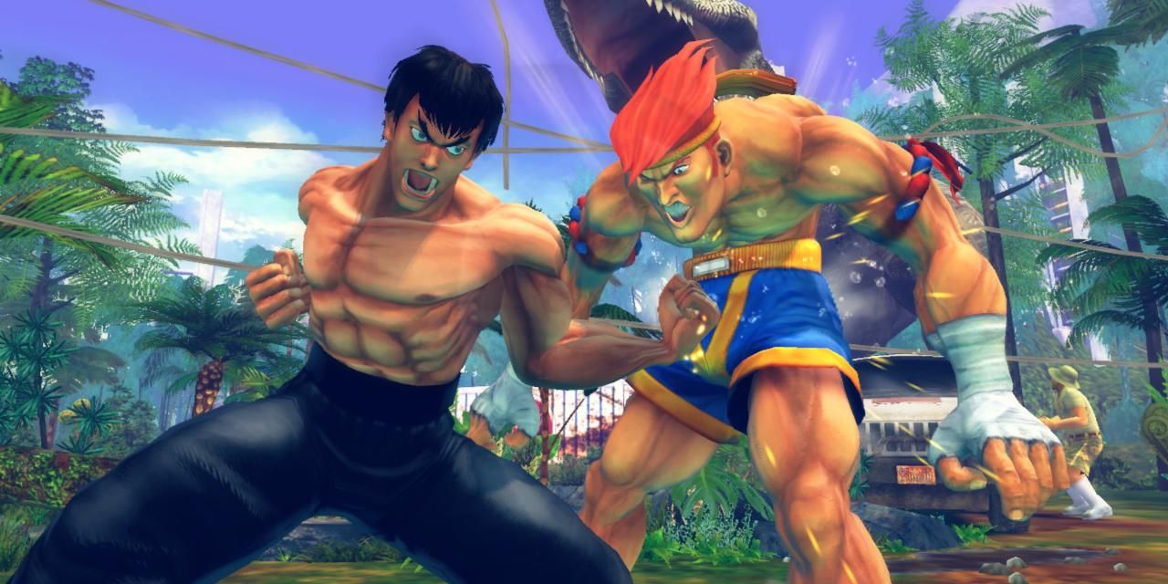 Street Fighter: 10 Great Characters That Are Still Inexplicably Missing ...