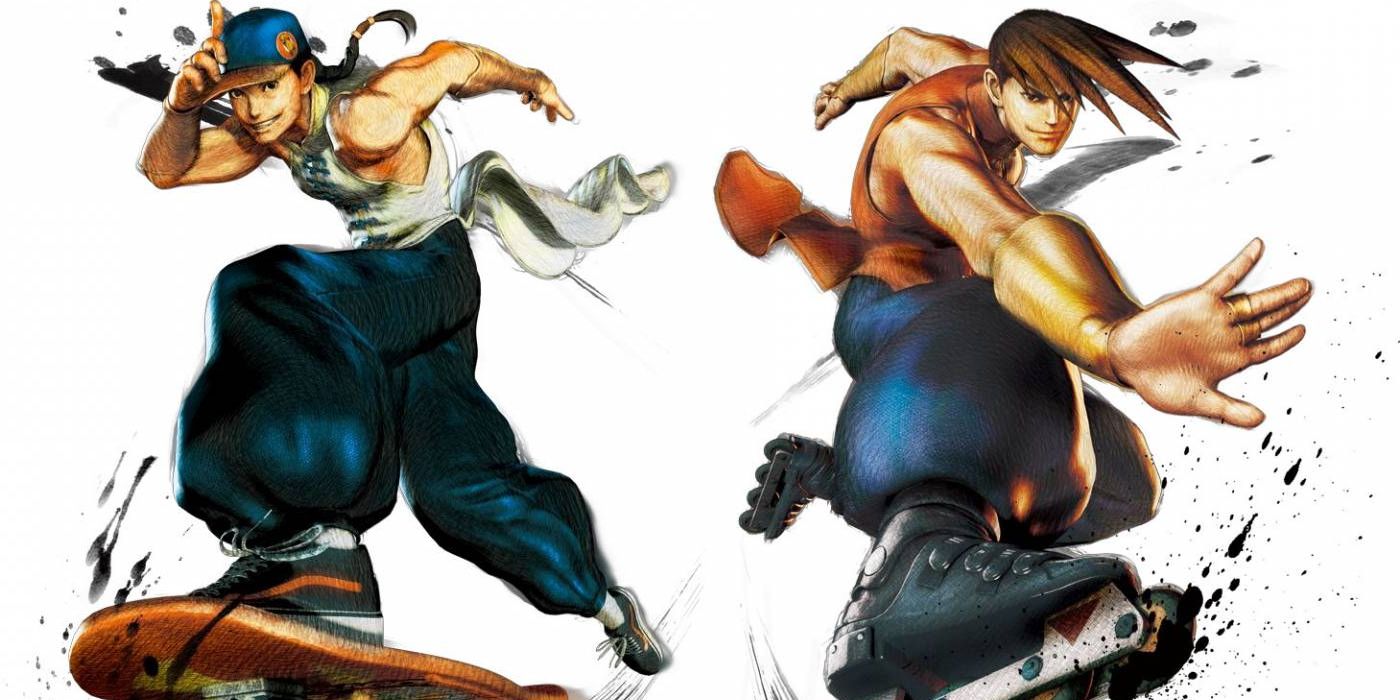 Street Fighter: 10 Great Characters That Are Still Inexplicably Missing ...