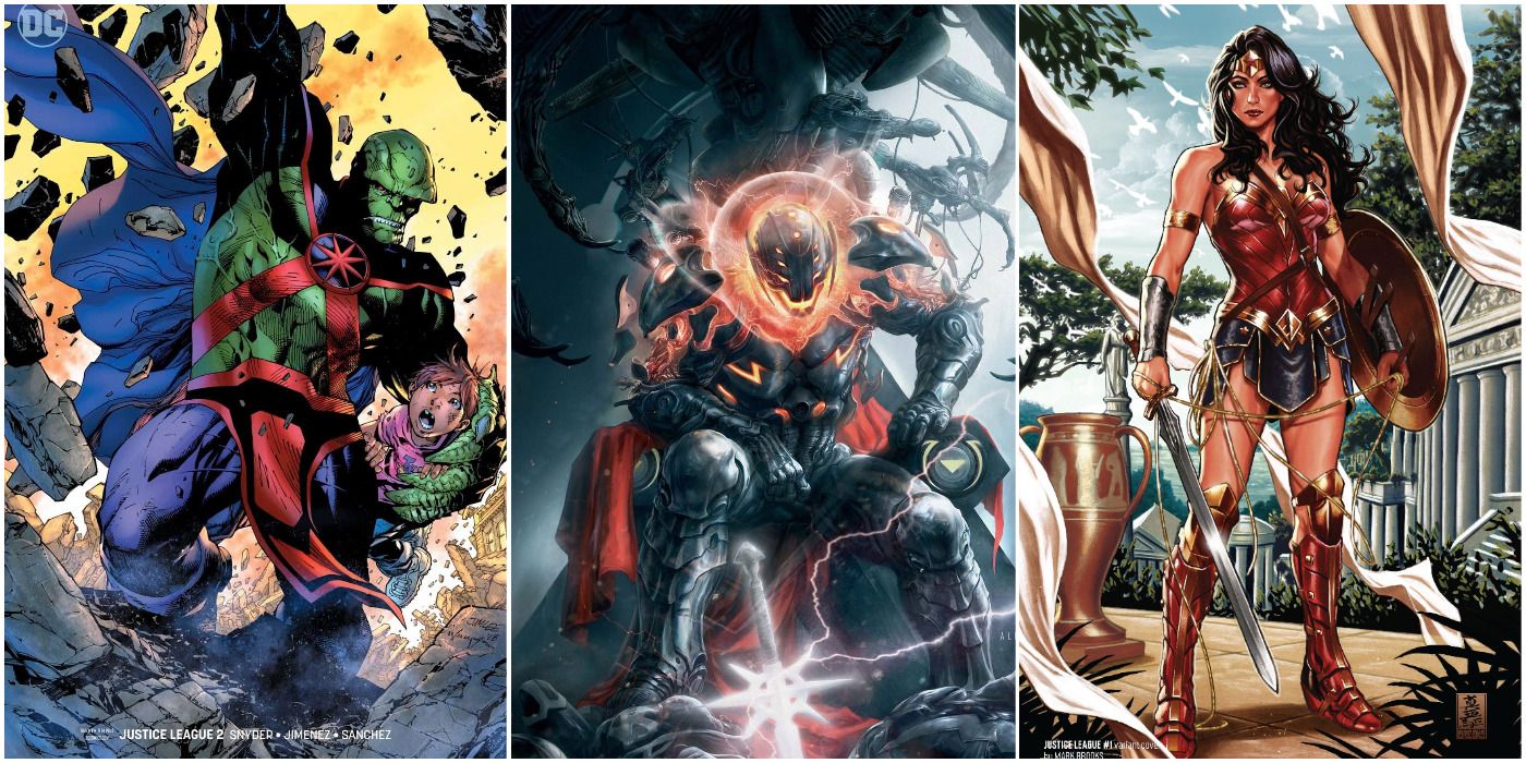 10 Strongest DC Heroes Who Can't Beat Ultron, Ranked