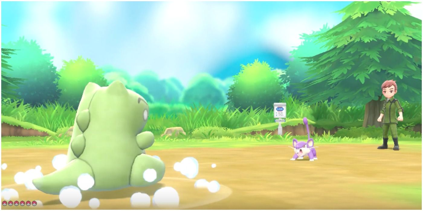 10 Pokémon You Won't Find In The Pokédex