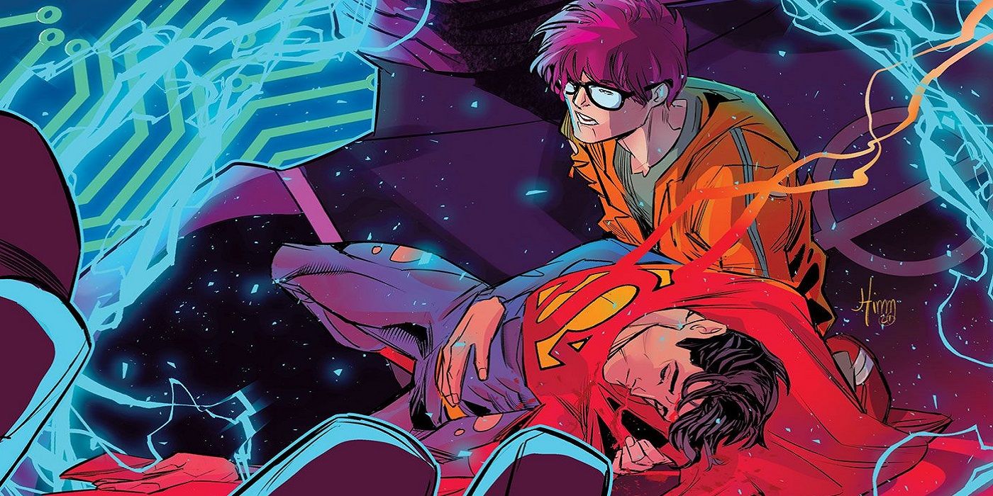 10 Things You Didn't Know About Superman's Boyfriend