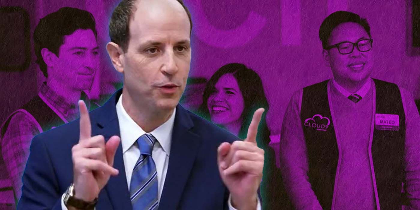 Superstore: Jeff Proves That Being Middle Management is the Worst