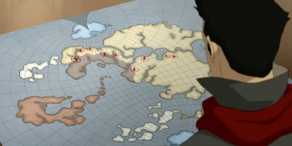 The Legend Of Korra: Team Avatar's 10 Biggest Accomplishments, Ranked