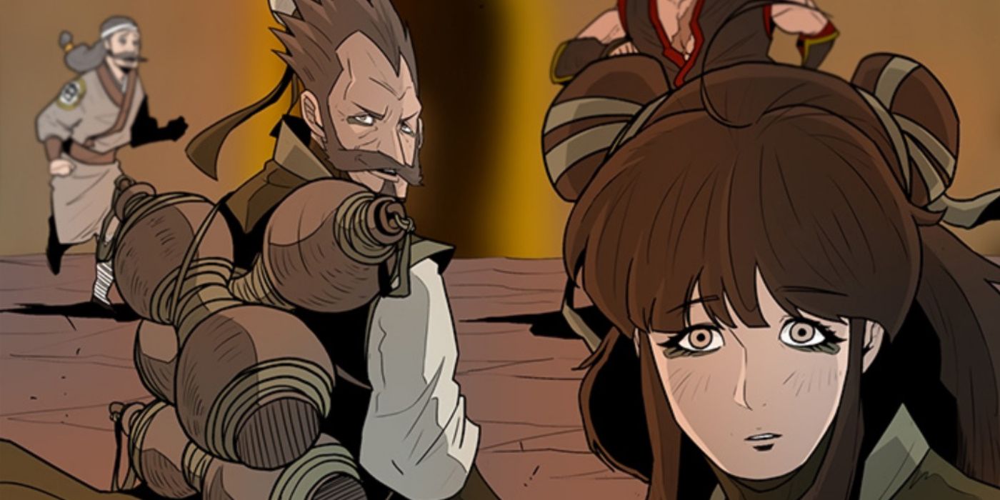 Jin Mu-Won's Most Powerful Allies in Legend of the Northern Blade