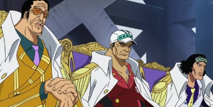 One Piece World Government Justice Explained