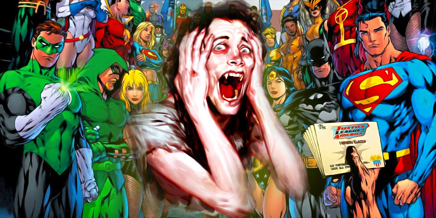 DC Revealed Why the Flash Is Too Powerful as a Vampire