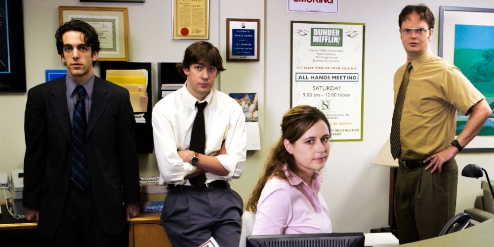 20 Funniest Quotes From The Office