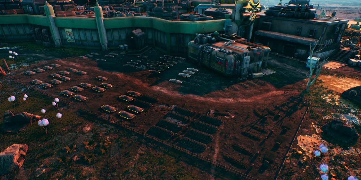 The Outer Worlds: How the Halcyon Colony Rose, and Could Eventually Fall