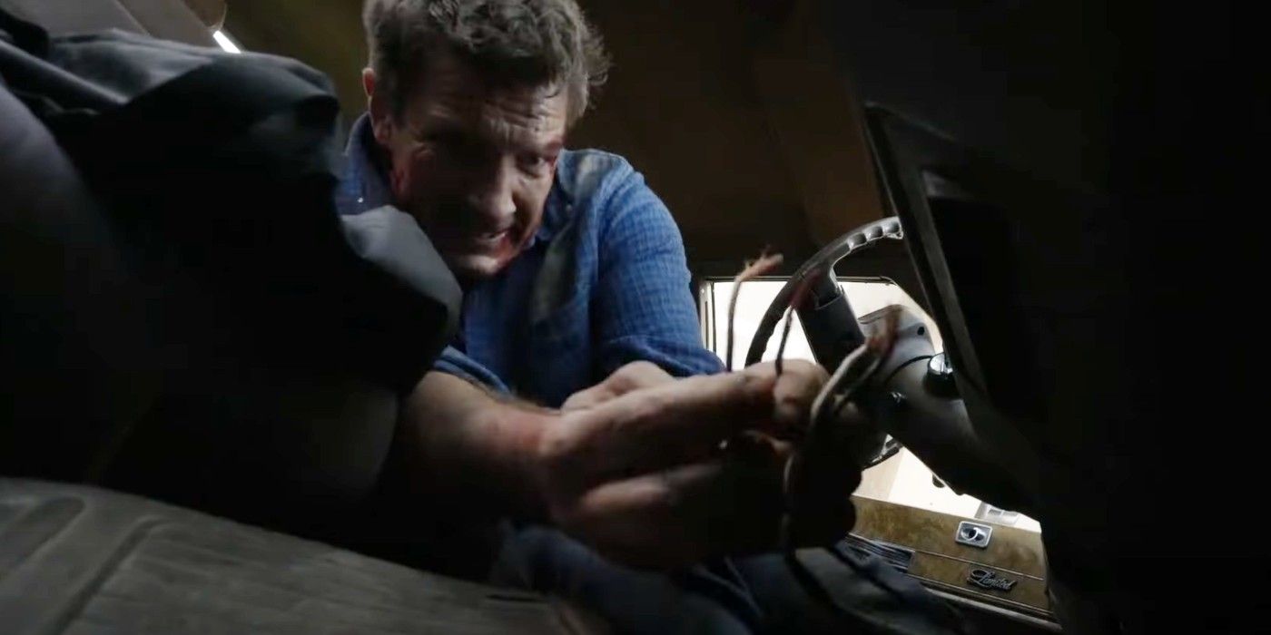 The Rookie: Nolan Is Captured By Serial-Killing Arsonist