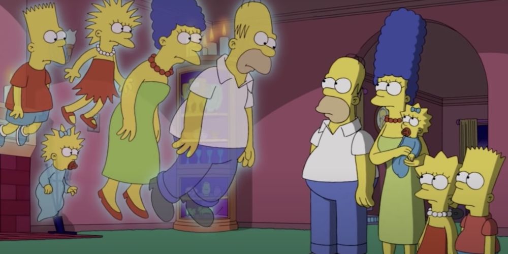 8 Ways The Simpsons Has Changed Over Time (For Better Or Worse)