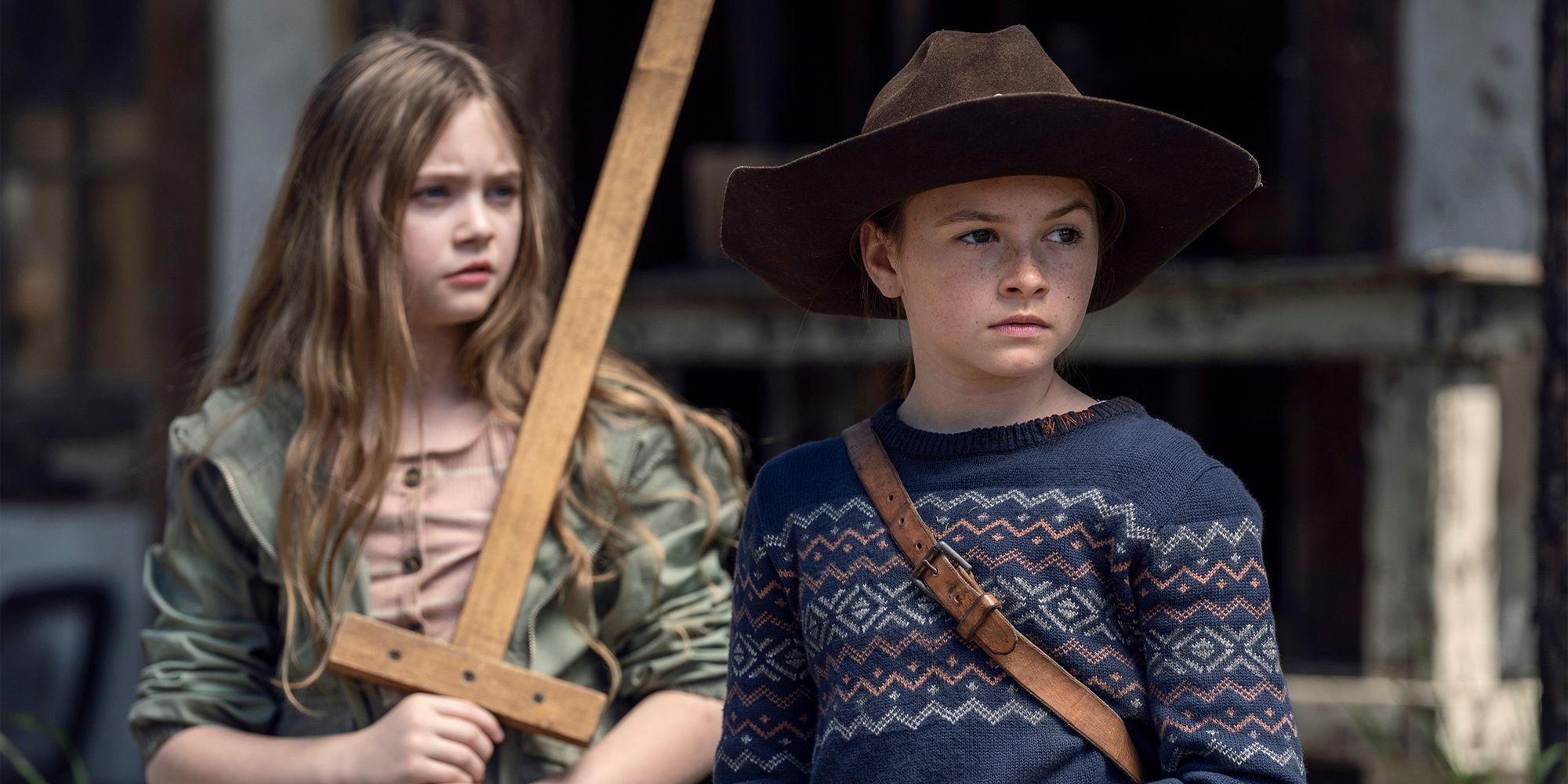 The Walking Dead Star Breaks Down Season 11A Finale, Teases Final Episodes